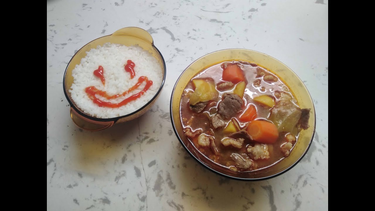 HOW TO COOK TAGTURITAN WITH BEEF 🤤 👨‍🍳 - YouTube