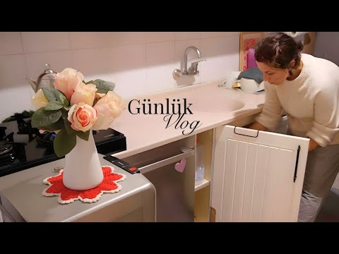 Gece Temizliği l Haftaya Huzurlu Bir Başlangıç l 3 Ayların İlk Günü l 4x Hızda Evimi Topluyorum