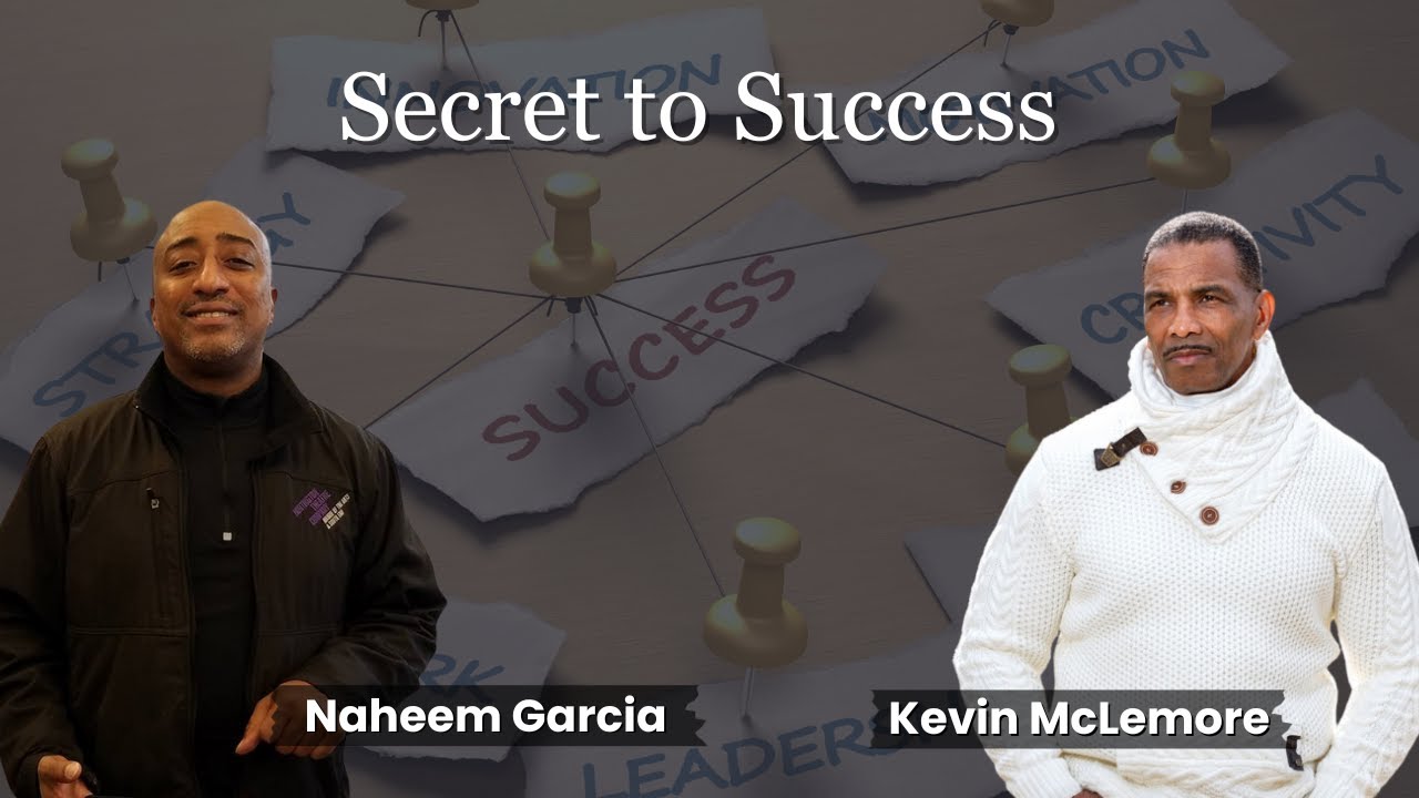 Secret to Success - Naheem Garcia - YouTube