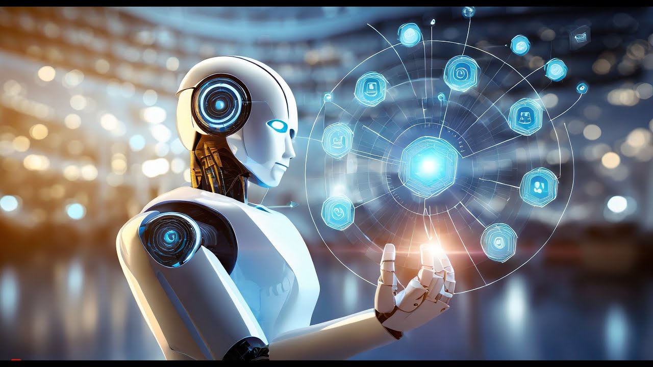 AI Powered Chatbots The Future - YouTube