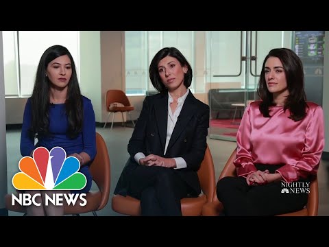 Iranian American Women Speak Out About Protests