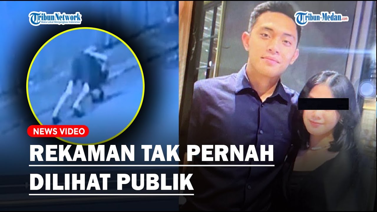 SADIS Mario Dandy Siksa David Ala Militer sebelum Tendang dan Injak ...
