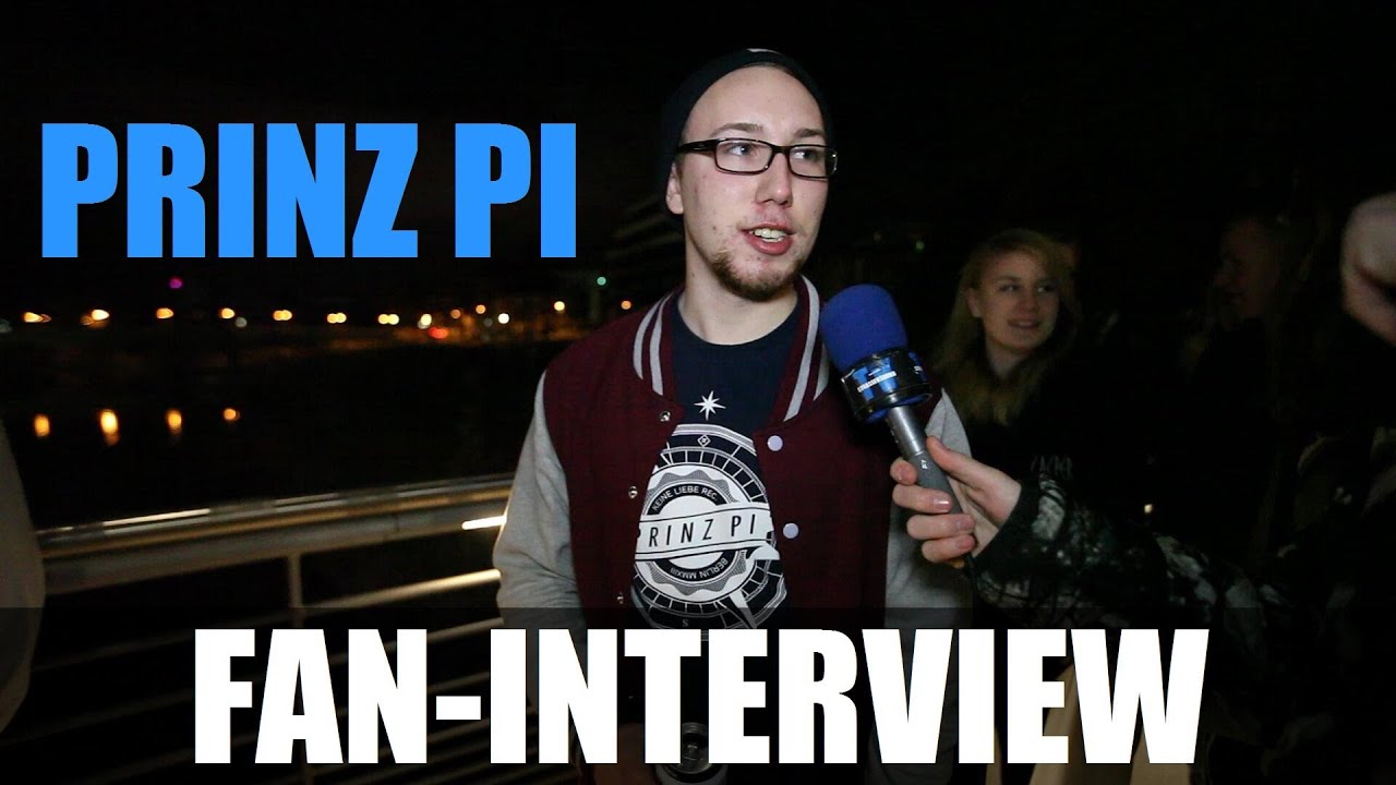 PRINZ PI - FAN INTERVIEW - TV STRASSENSOUND - YouTube