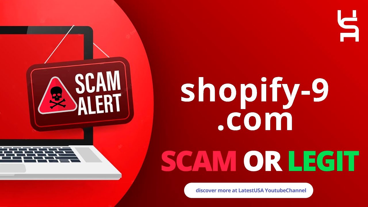 Shopify-9 Reviews | Shopify-9.com Reviews | Scam Alert! SHOPIFY-9.COM ...