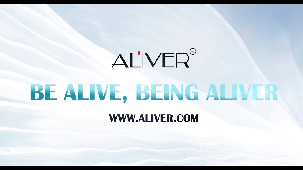 ALIVER | Be alive, being ALIVER - YouTube