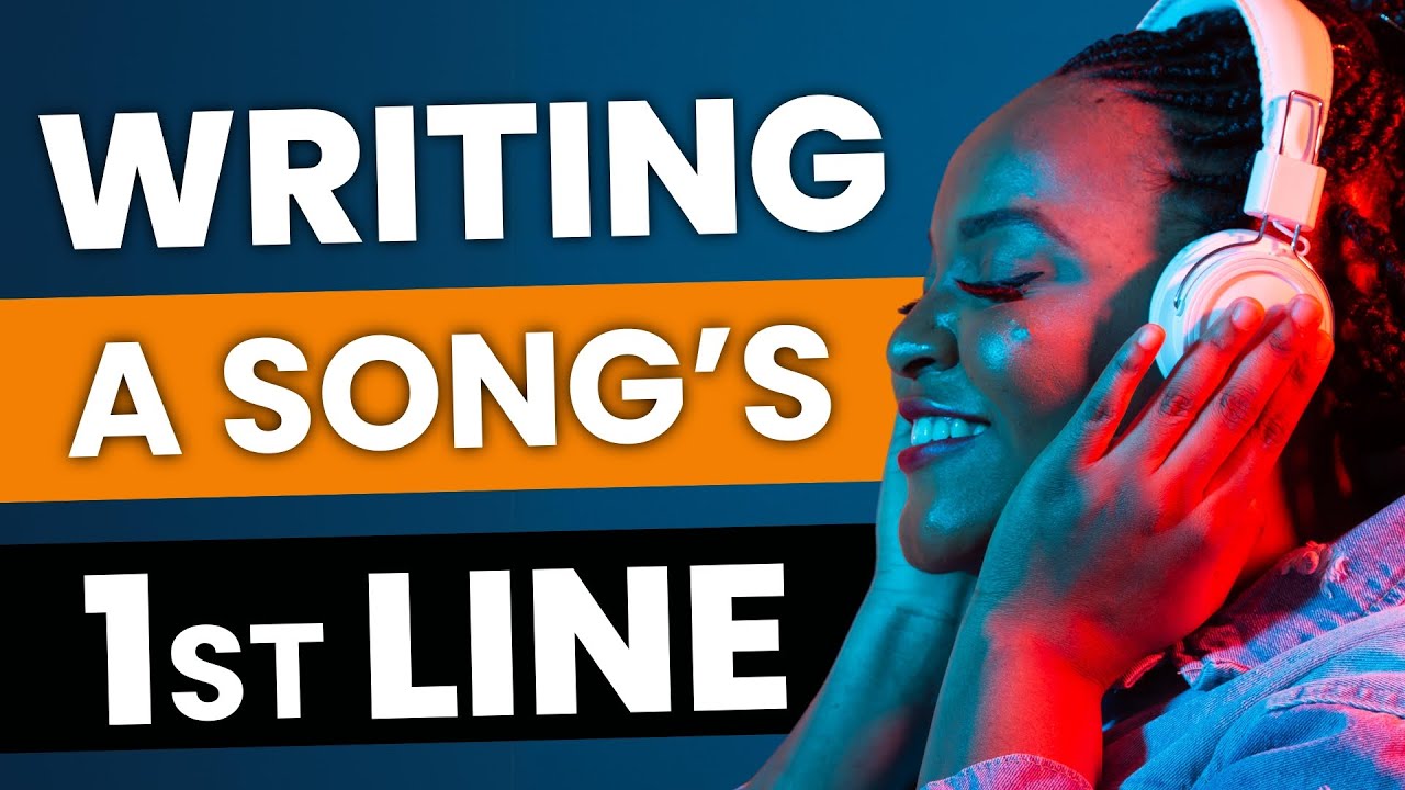 How To Write The Beginning Of A Song And Hook Your Audience (Examples ...