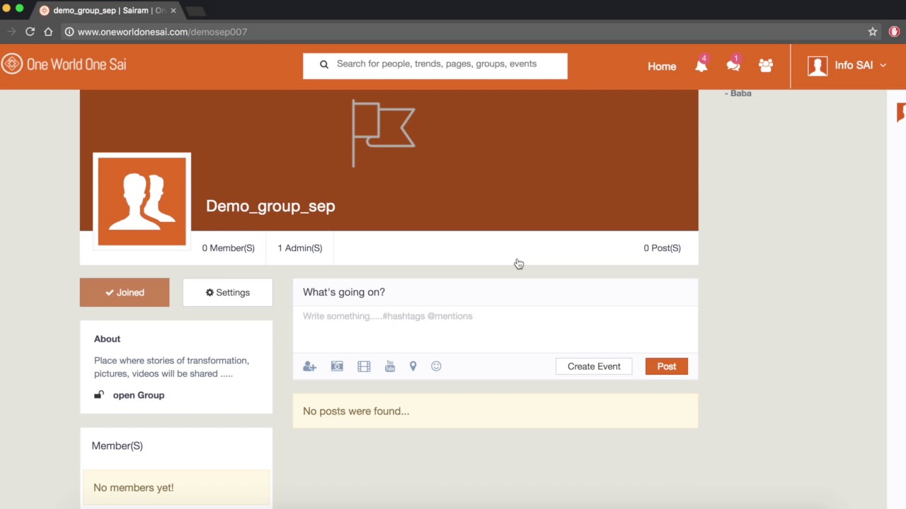 How To Create Groups YouTube How To Create Groups YouTube
