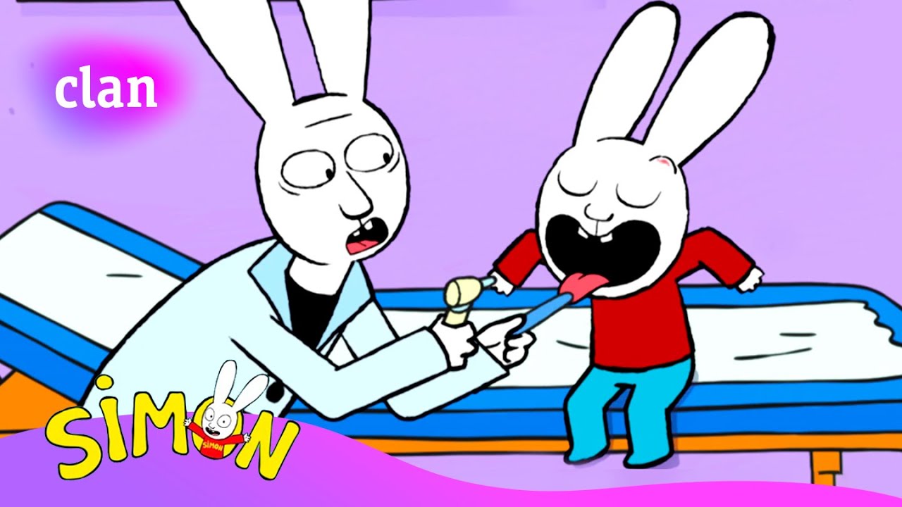 Simon - Episodio Completo: ¡Oh no! El hospital no | Clan TVE - YouTube