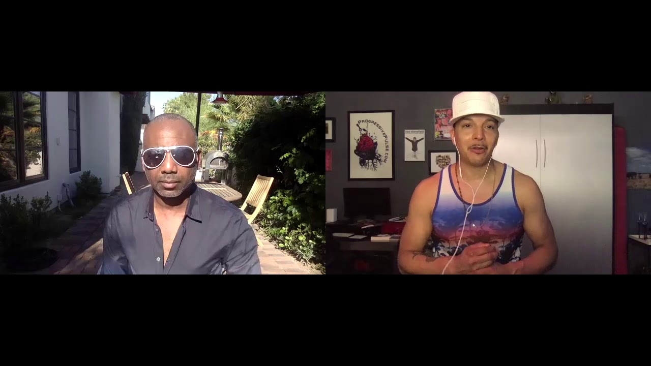 Race and Sexuality with Choreographer/Director Ronnie Reddick - YouTube