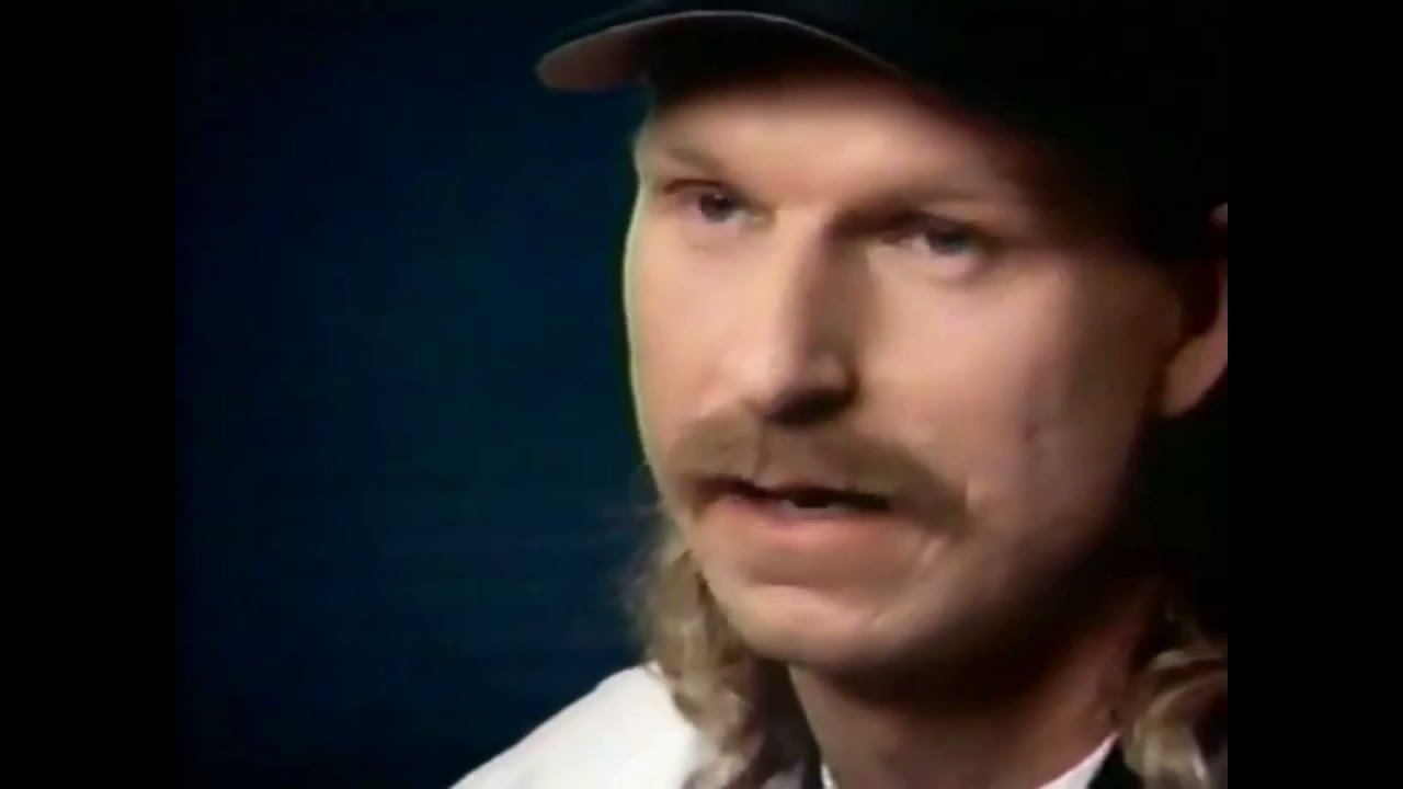 Randy Johnson 1995 MLB PSA - YouTube