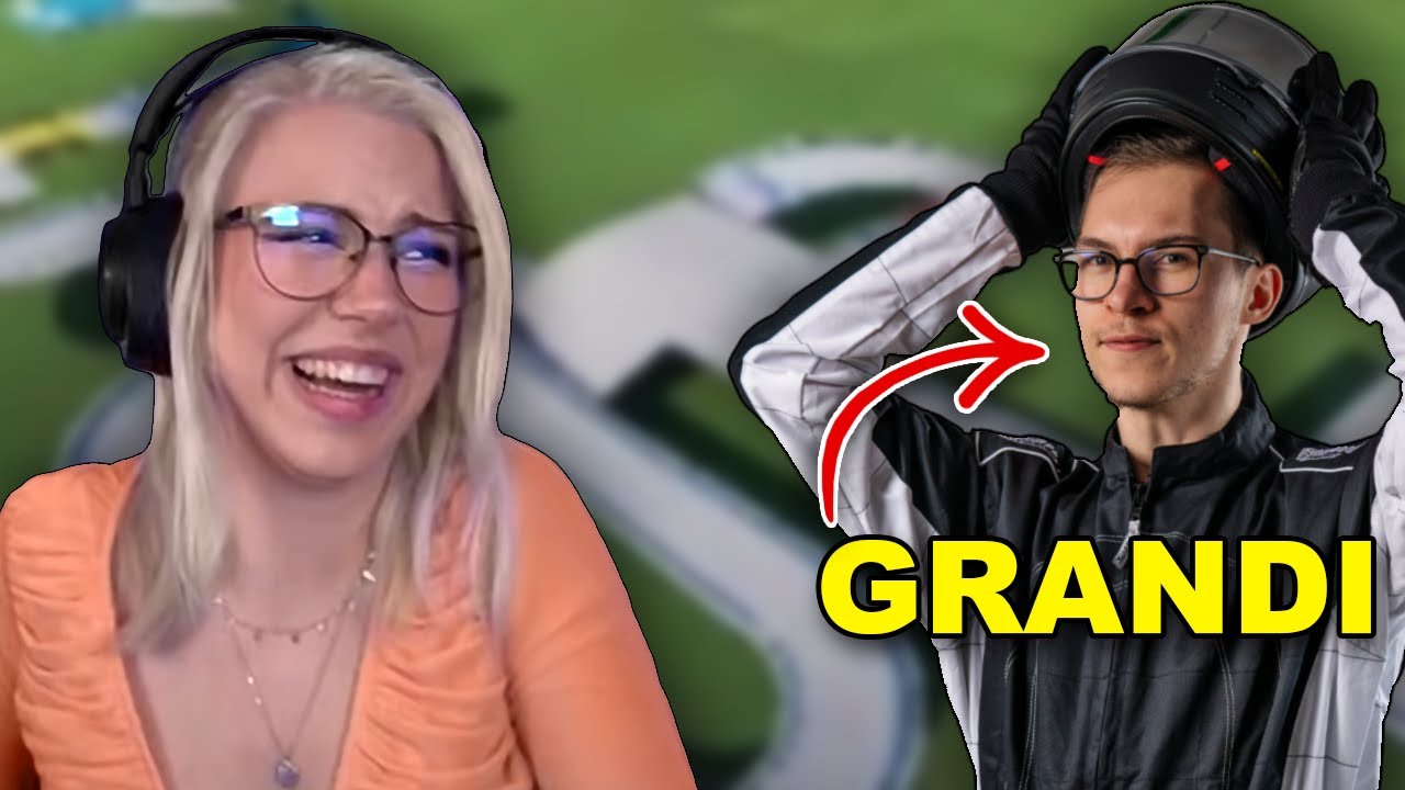 She messed with Granady a little TOO much - YouTube