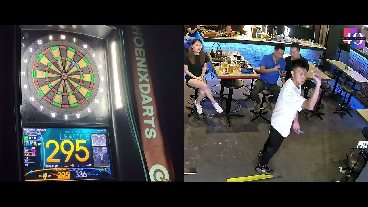 D5 Single 501 @Leong Juan Wei - YouTube
