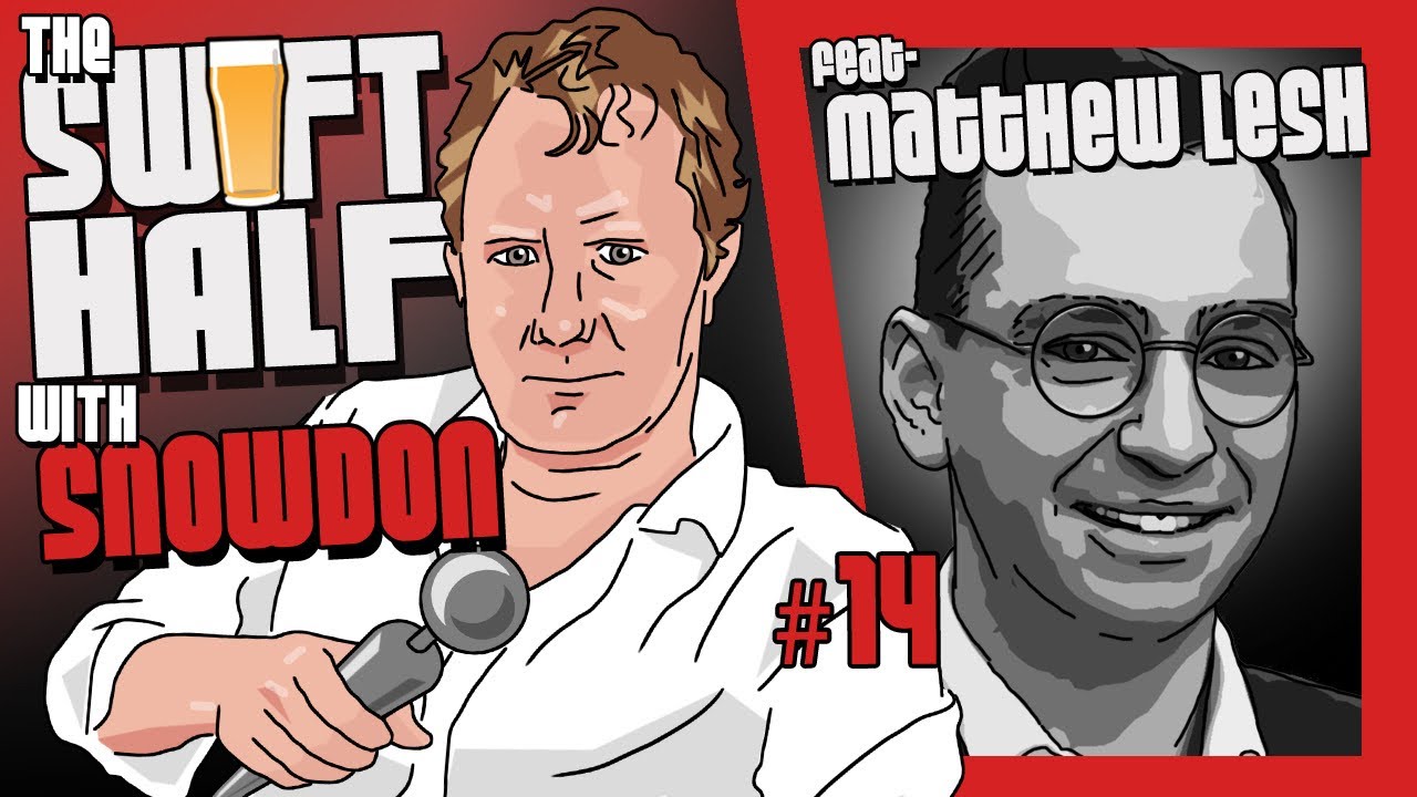 The Swift Half with Snowdon ft. Matthew Lesh - YouTube