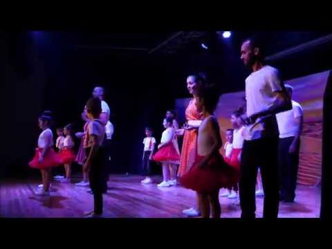 (ΠΟΔΗΛΑΤΟ) ΧΟΡΕΥΤΙΚΟ ΕΡΓΑΣΤΗΡΙ "ΧΟΡΟΚΡΑΜΑ"-"Η ΔΥΝΑΜΗ ΤΟΥ ΚΟΚΚΙΝΟΥ ΣΤΟ ...