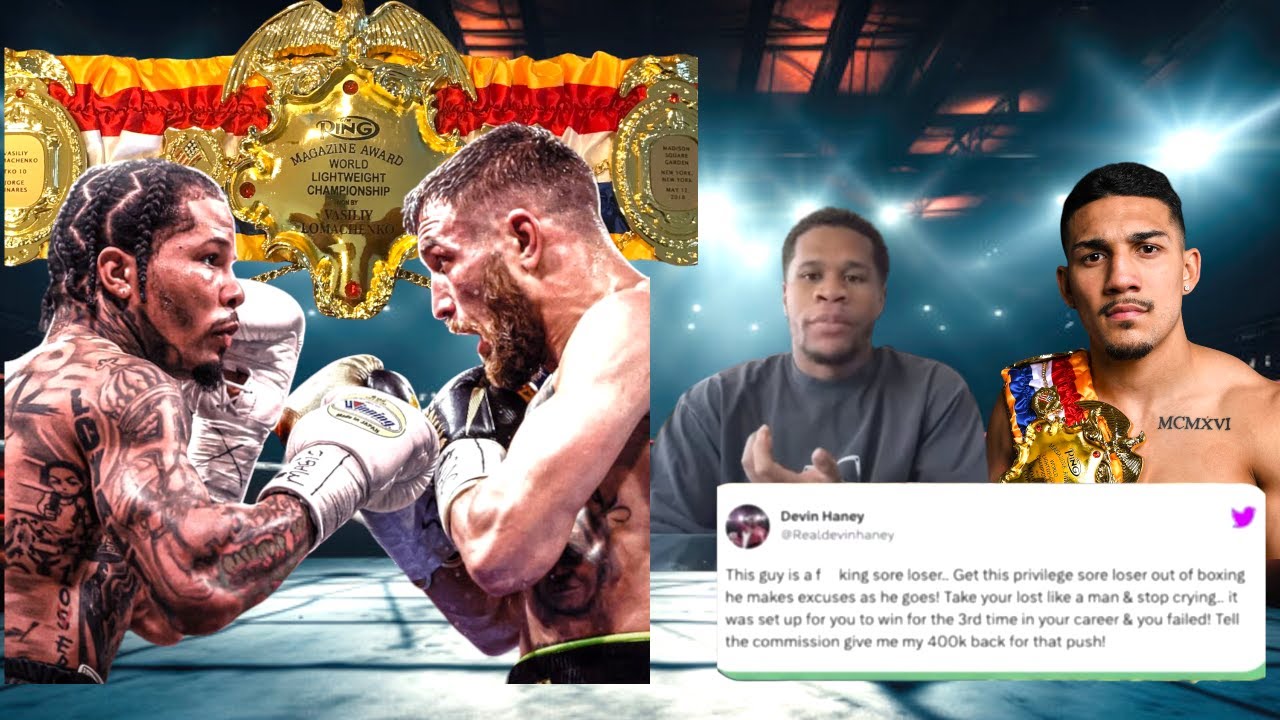 LIVE FROM MY KORNER EP.74 Gervonta Davis the TAKEOVER vs Loma the ...