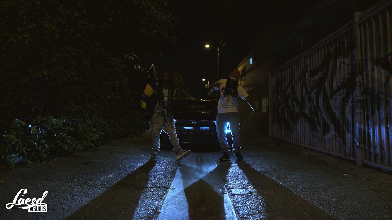 T-Money ft. CityLimit- Trappin Off Tha Snap (Official Music Video) Shot ...