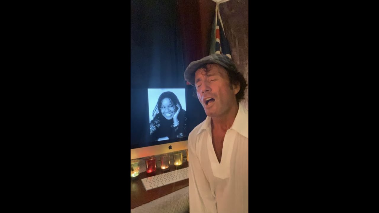 Conner Reeves - One Day I'll Fly Away [Randy Crawford Cover] - YouTube