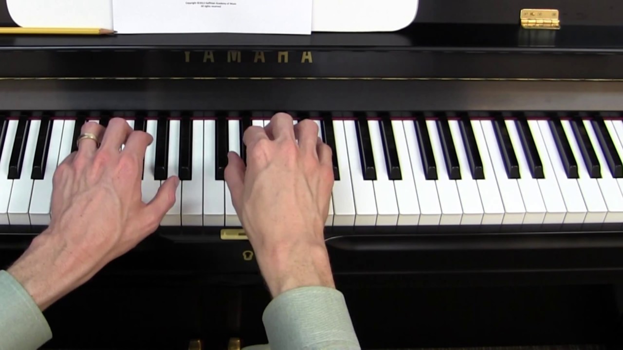 (OLD VERSION) Debka Hora: Hands Together - Hoffman Academy - YouTube