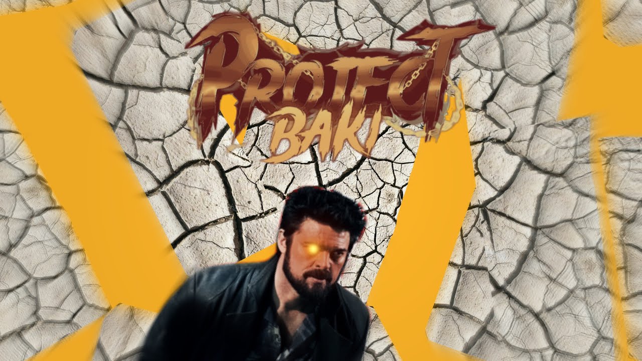 Project Baki 3 Butcher showcase - YouTube