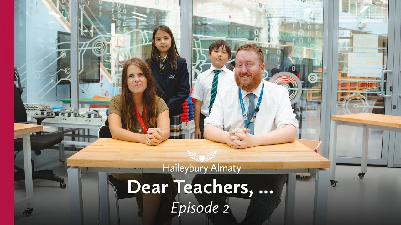 Dear Teachers, ... // Episode 2 - YouTube