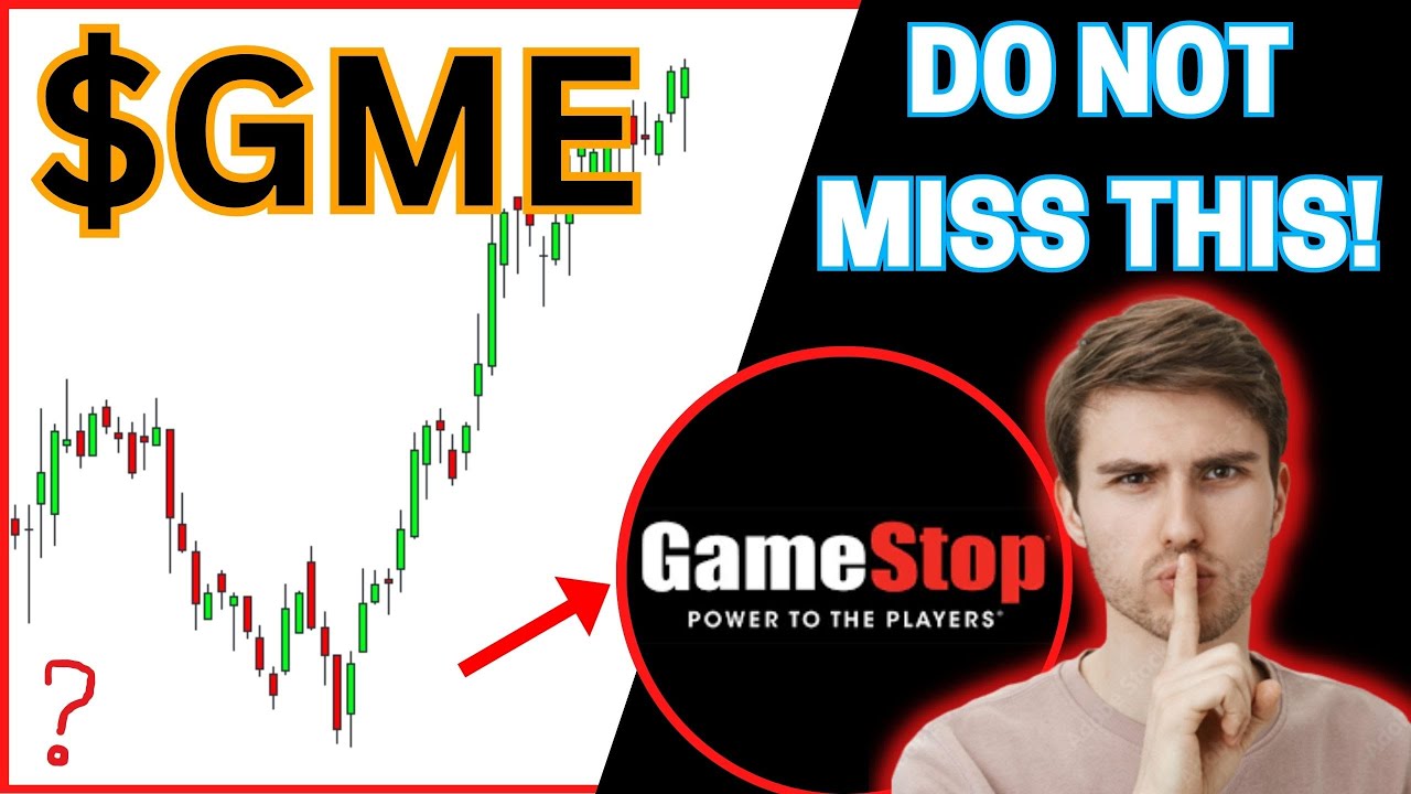 🚨 GME Stock (GameStop stock) GME STOCK PREDICTIONS! GME STOCK Analysis ...
