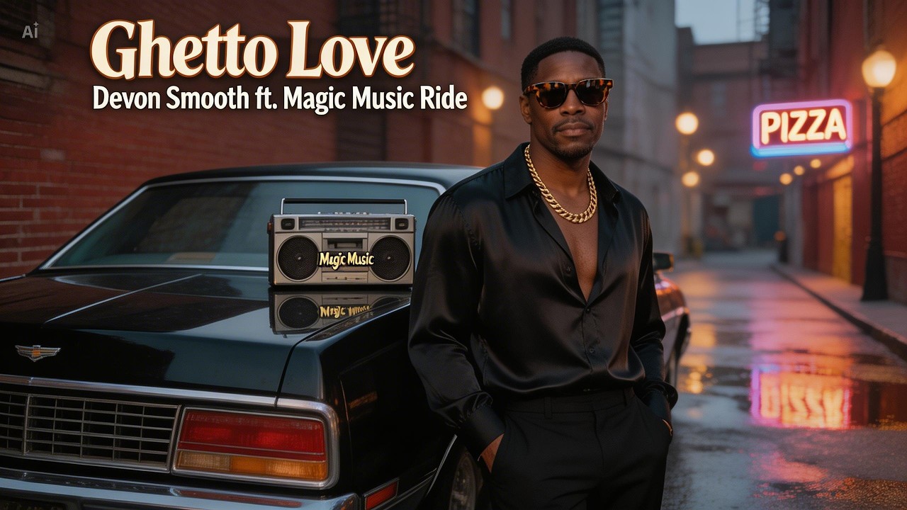 Devon Smooth feat. Magic Music Ride 🖤👑 Ghetto Love - YouTube