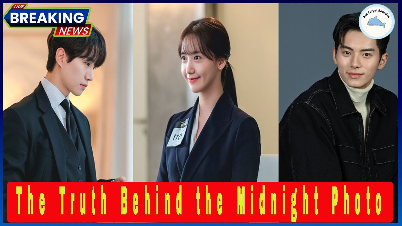 “He Chose Her?” Lee Jun Ho’s Secret Meeting With Lee Chae Min Shatters ...