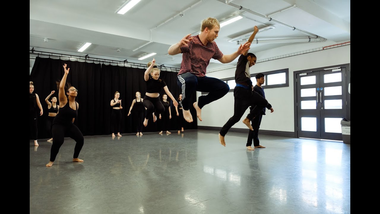 Meet-the-team Wednesday with... Movement Director, Choreographer and ...