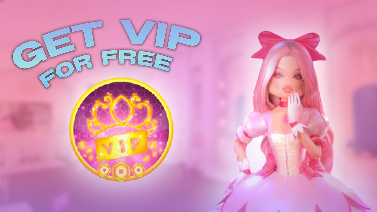 How to BREAK into the VIP ROOM in Dress To Impress *NOT PATCHED* - YouTube