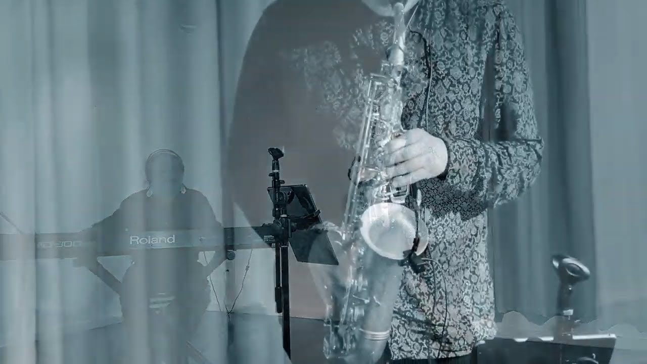 Saxophone Player GEN SAX Studio Night Sessions - "Kindness" | Solo Alto ...