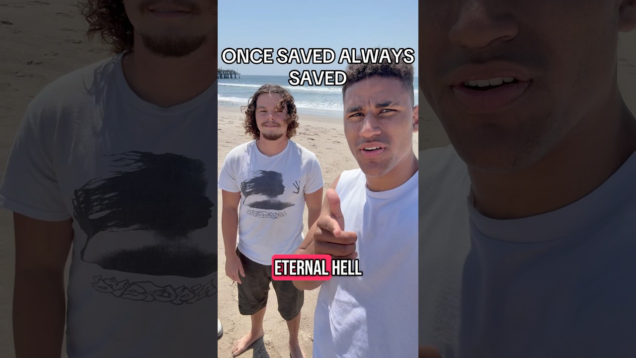 Once saved always saved - YouTube