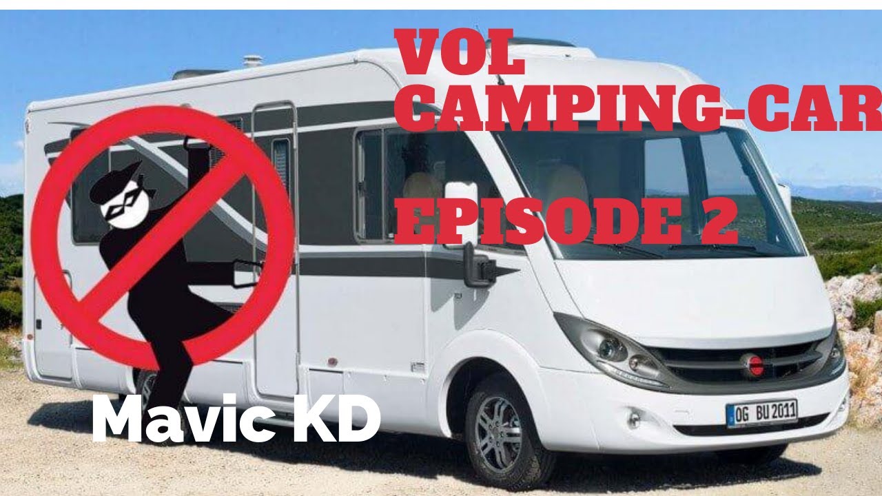 Vol De Camping Car