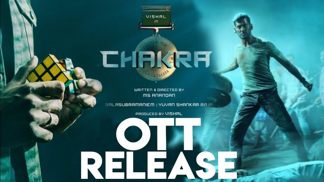 vishal s chakra movie OTT release uptates | OTT (or) Theatre | - YouTube