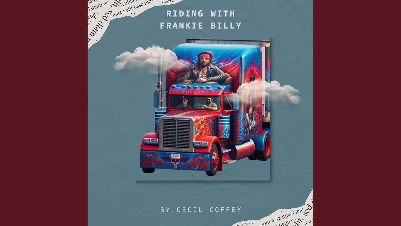 Riding with Frankie Billy - YouTube