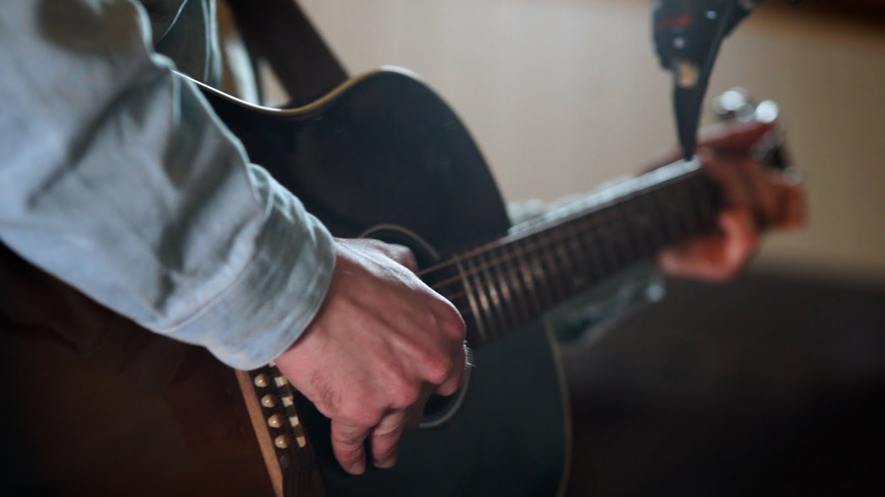 Reese Glover - Ballad of the Bird Dog (Traders Sessions) - YouTube