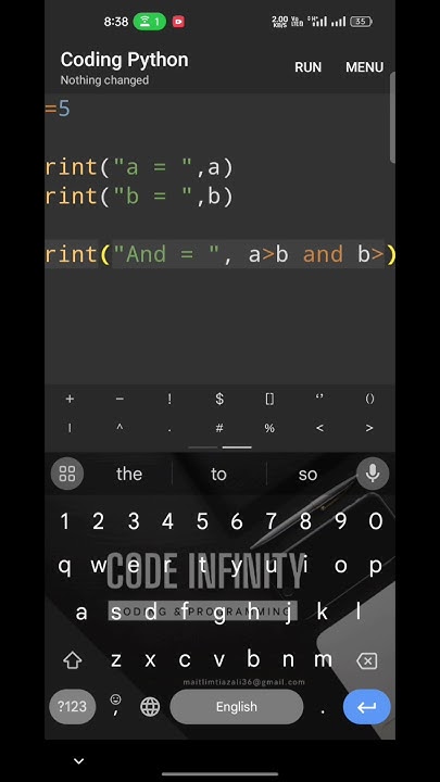 Logical Operators Coding Programming Python Coder Pythonbeginner 7630