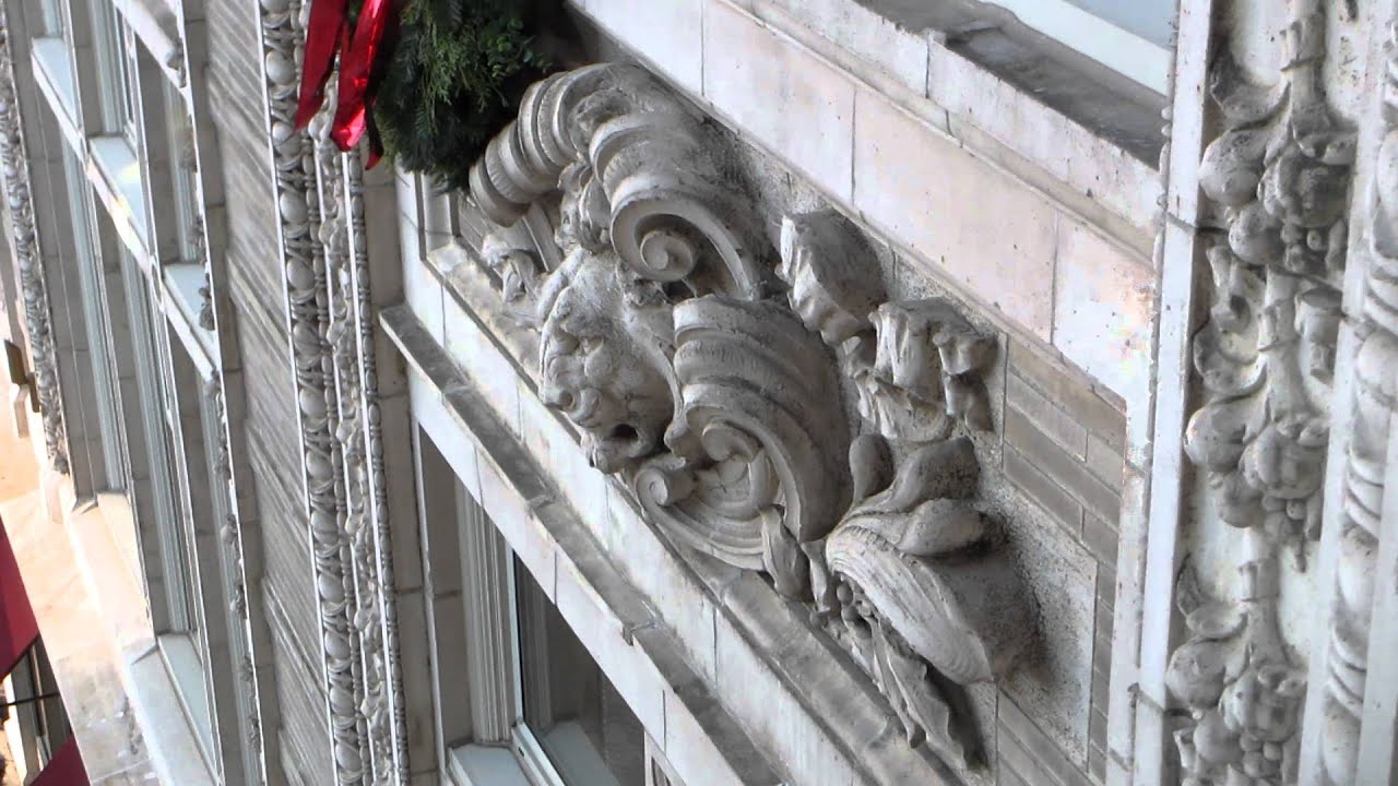 Historic Penn Square in Downtown Lancaster, Pennsylvania - YouTube