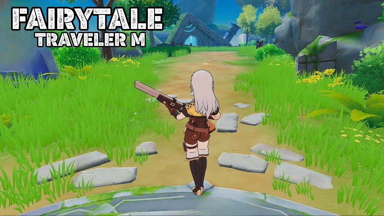 Fairy Tale Traveler M Gameplay Demon Hunter MMORPG For Android/ios 2024 ...