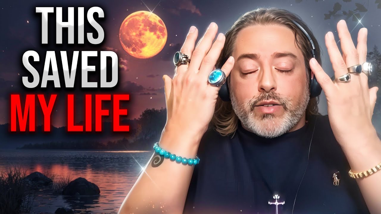 This Meditation Saved My Life - RJ Spina - YouTube