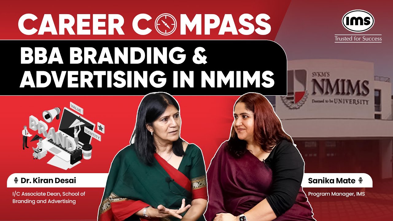 All about BBA Branding & Advertising in NMIMS School of Branding ...