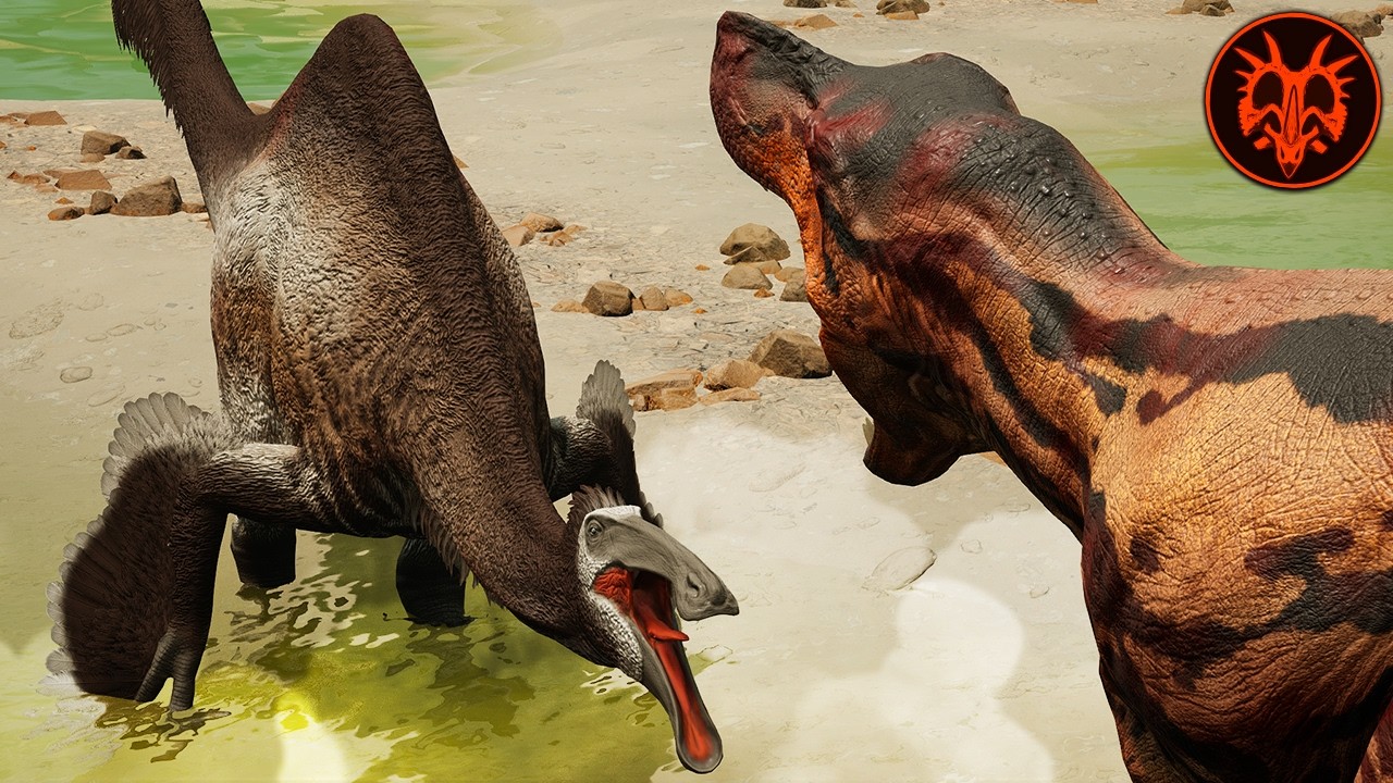 The BIG Update Is Here! | Path of Titans Full Update Overview - YouTube