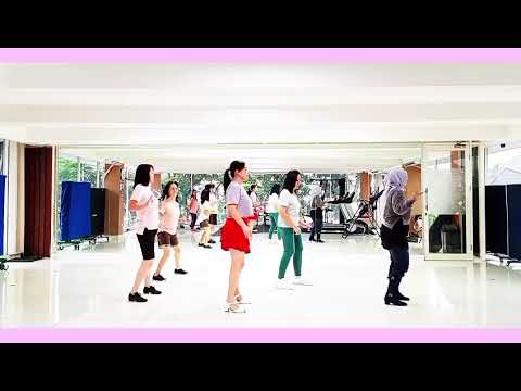 AZIZAM Line Dance - YouTube