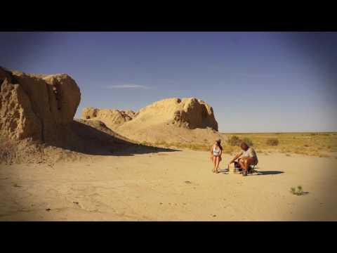 HOOB ATOM | Desert hookah session in Kazakhstan