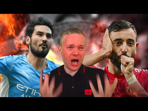 FA CUP FINAL in a NUTSHELL 🔥🤣