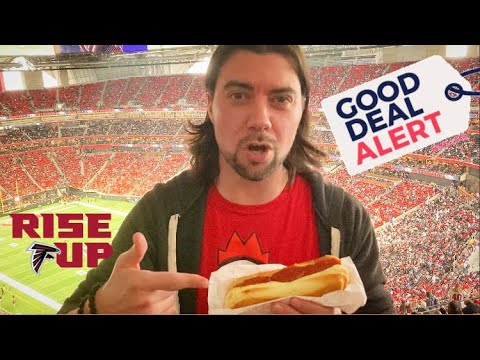 This NFL Stadium Has The CHEAPEST Hot Dogs - YouTube