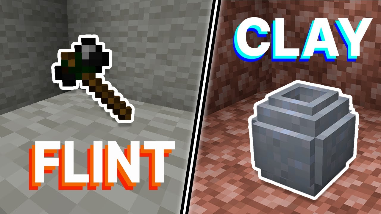 No Tree Punching: How to survive | Mods guides - YouTube