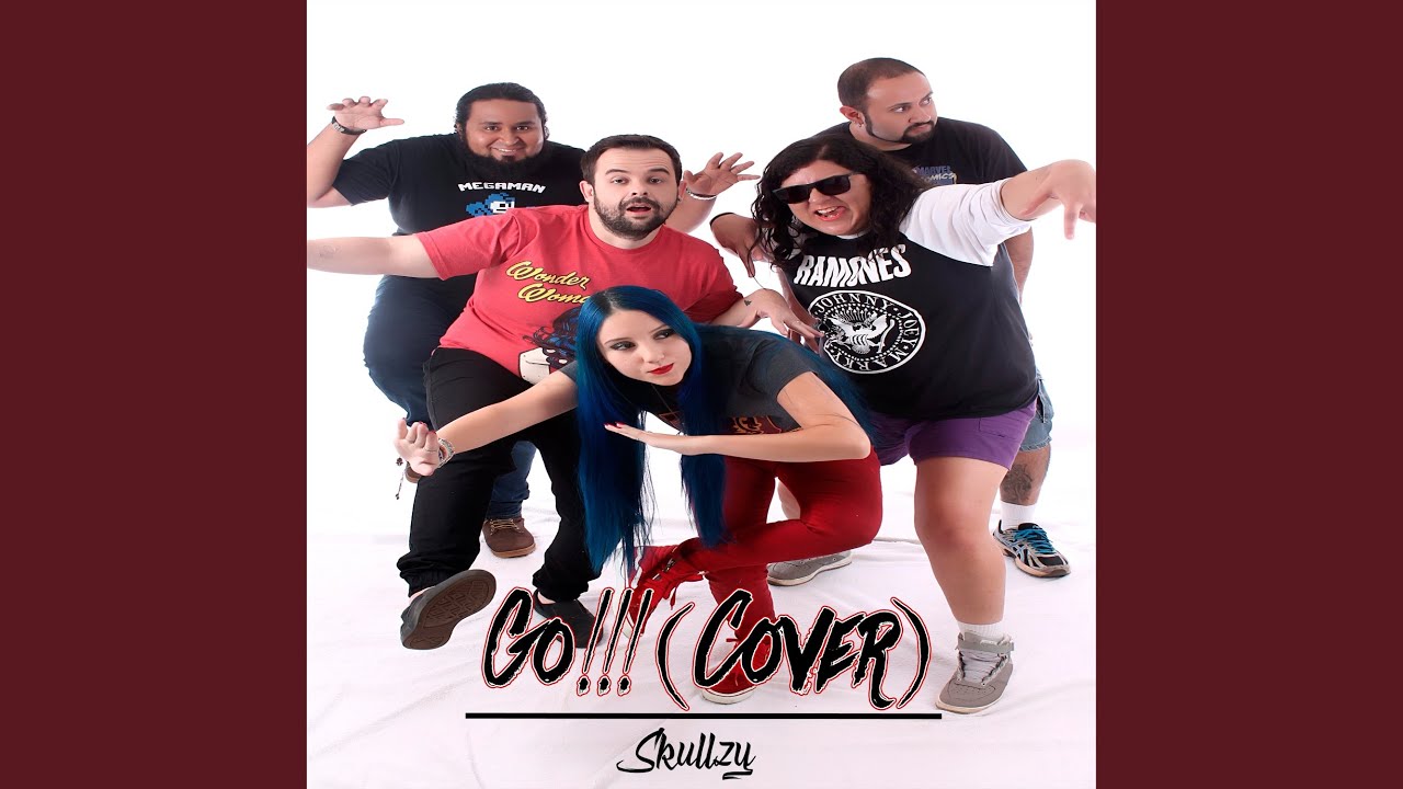 Go!!! (Cover) - YouTube
