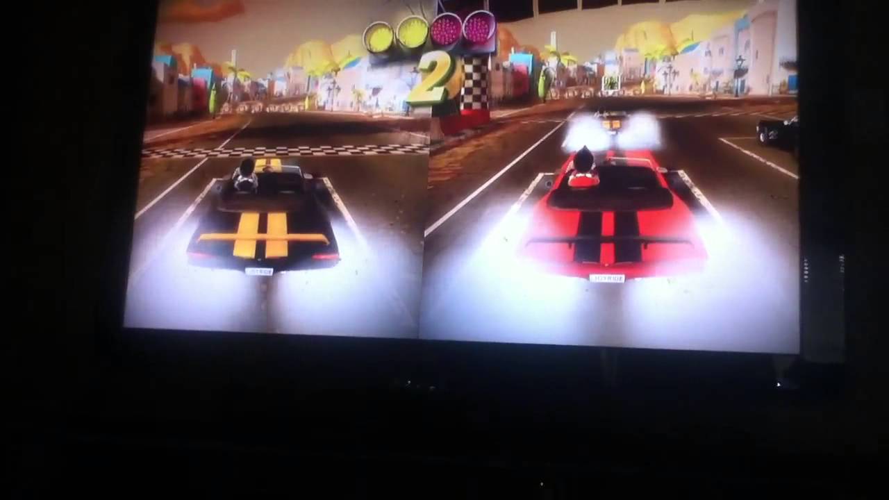 Joy ride turbo demo championship series races 1 and 2 - YouTube