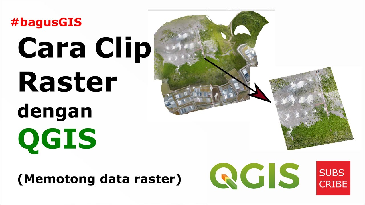Cara Memotong Raster Dengan QGIS Clip Raster YouTube cara-memotong-raster-dengan-qgis-clip-raster-youtube