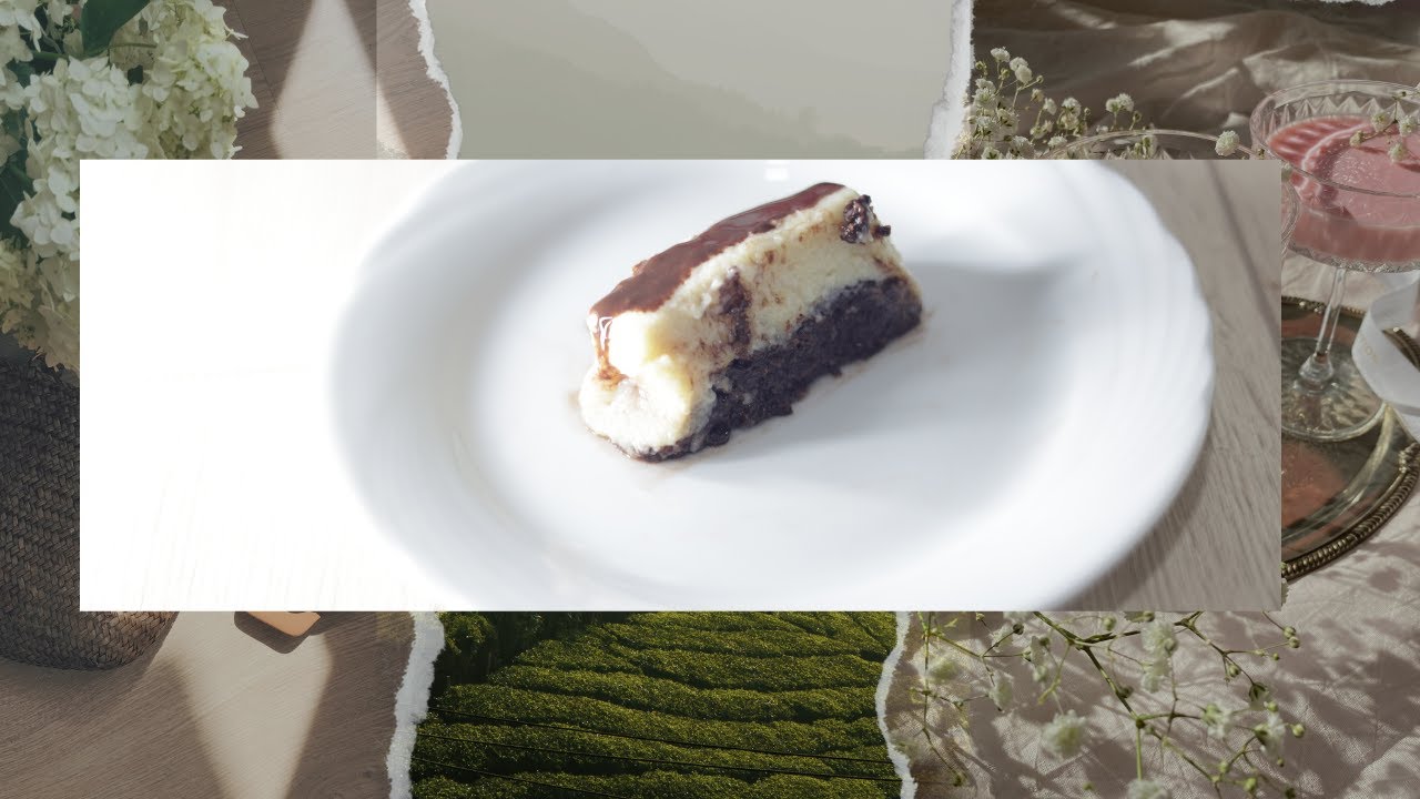 Very Easy to Make Baton Cake (Only 4 Main İngredients) - YouTube